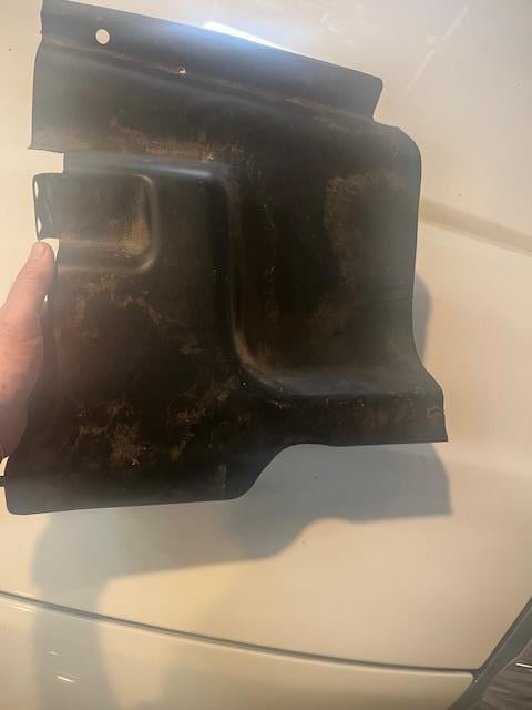 Weird Engine Compartment Part - 1949 Buick - Where does it fit? - Buick ...
