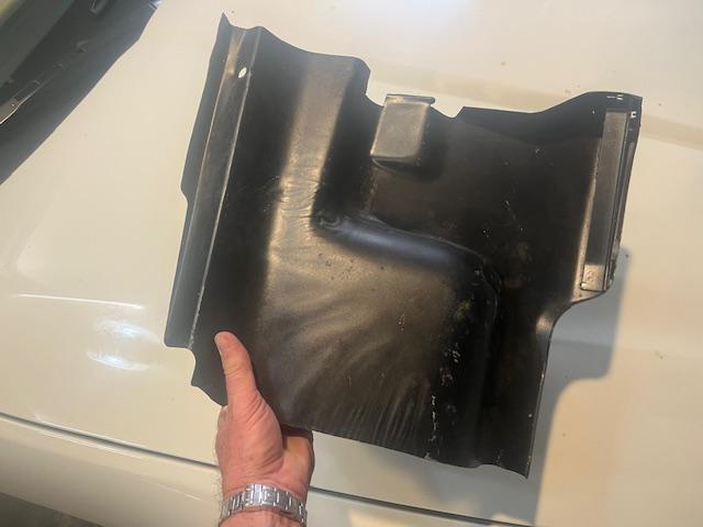 Weird Engine Compartment Part - 1949 Buick - Where does it fit? - Buick ...