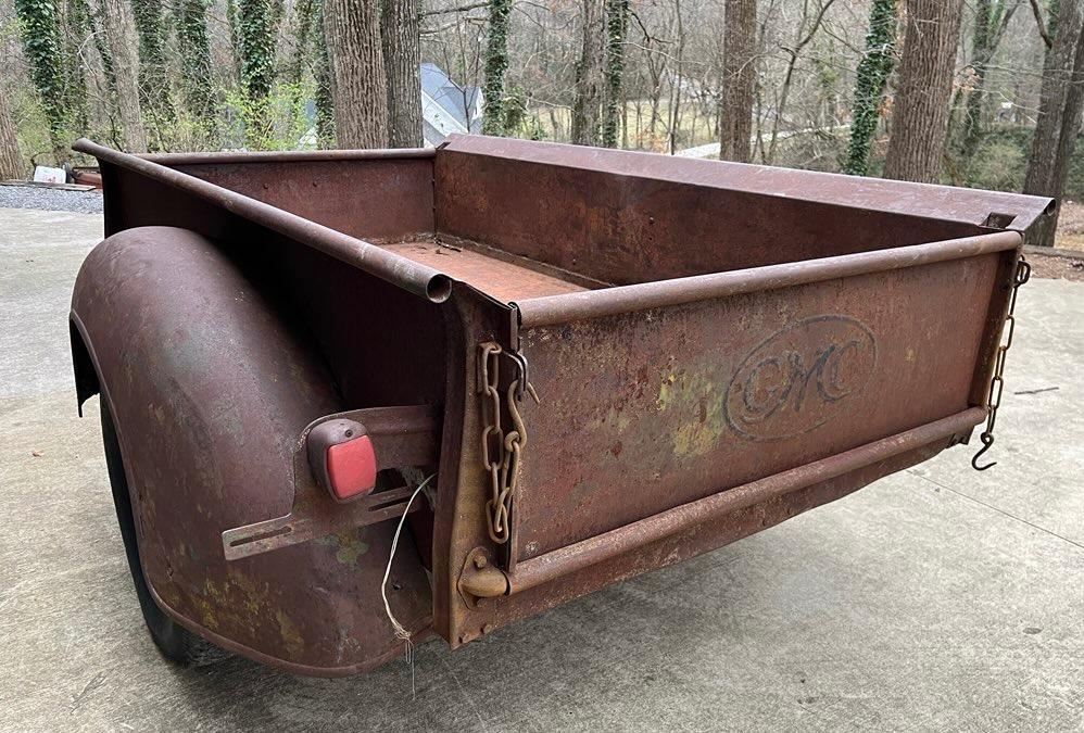 1937 GMC Trailabout - Chevrolet & GMC - Technical - Pre-War - Antique ...