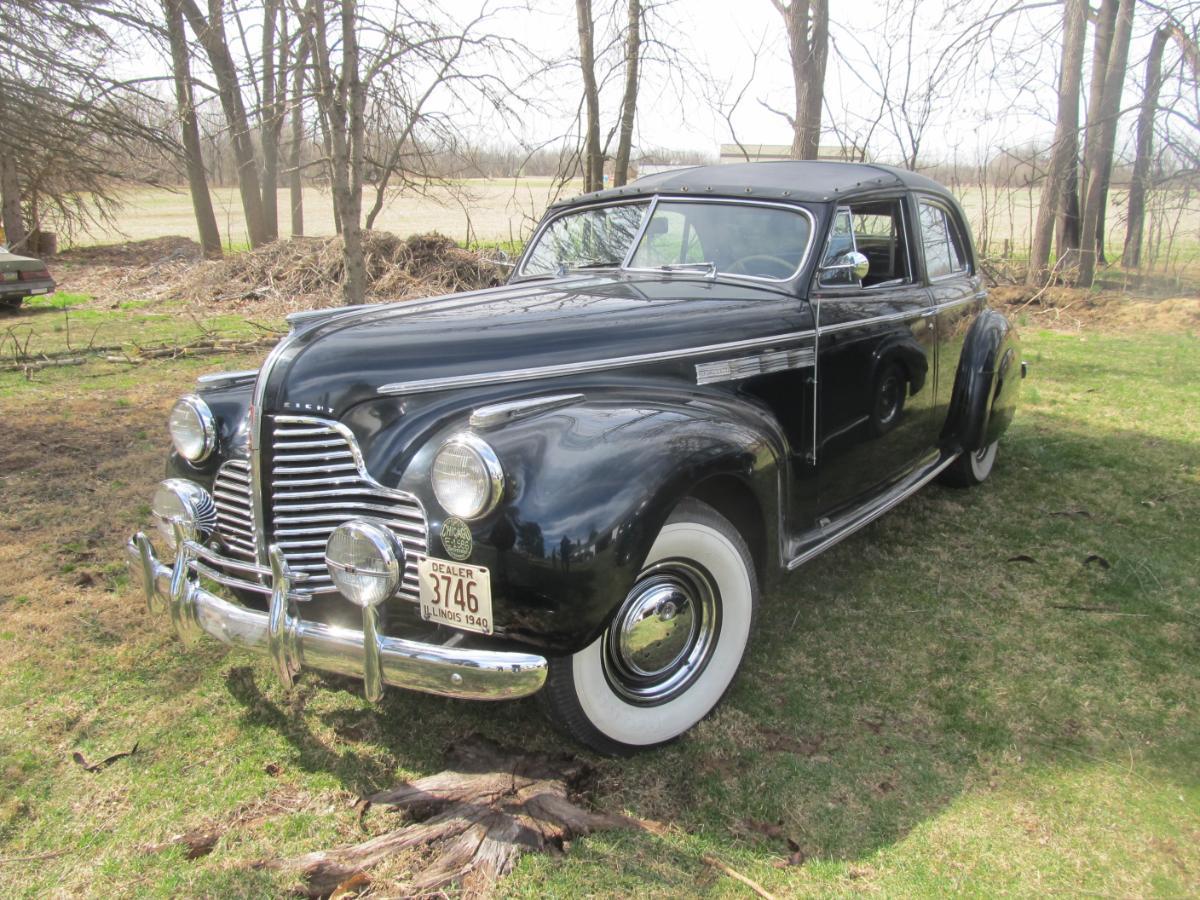 THE EAGLES HAVE LANDED IN PENNSYLVANIA - Buick - Pre War - Antique ...