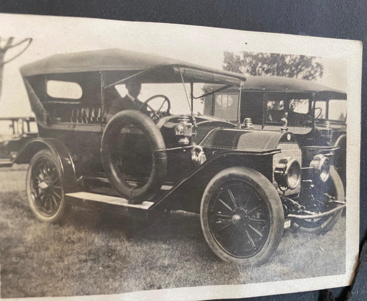 1911, 1913, 1914 Stoddard Dayton Indianapolis 500 Pace Cars - General ...
