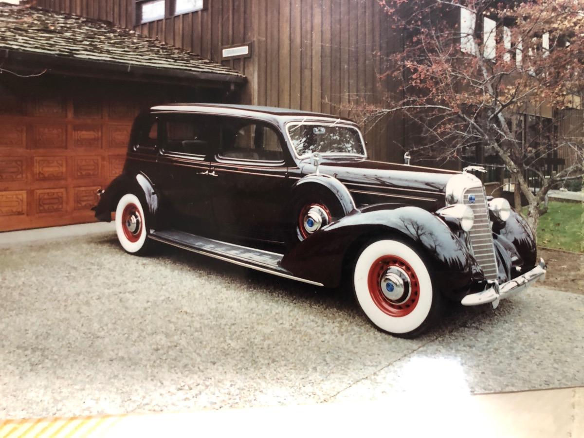 Not Mine, Two Lincoln Model K for sale - "Not Mine" Automobiles For ...