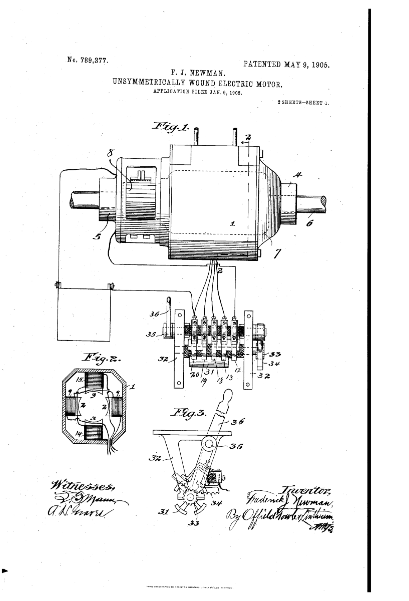 Woods Electric Victoria 1906 - Electric Cars (Milburn, Baker, etc ...