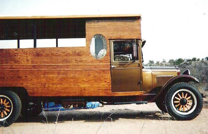 1928 REO Speedwagon Camp car - "Not Mine" Automobiles For Sale ...