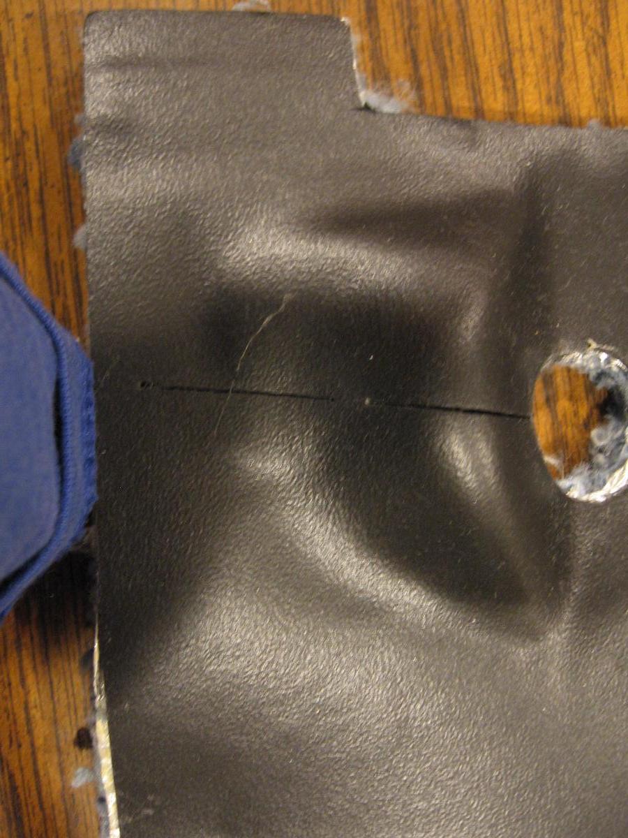 1967 Riviera firewall insulation question - Technical - Antique ...
