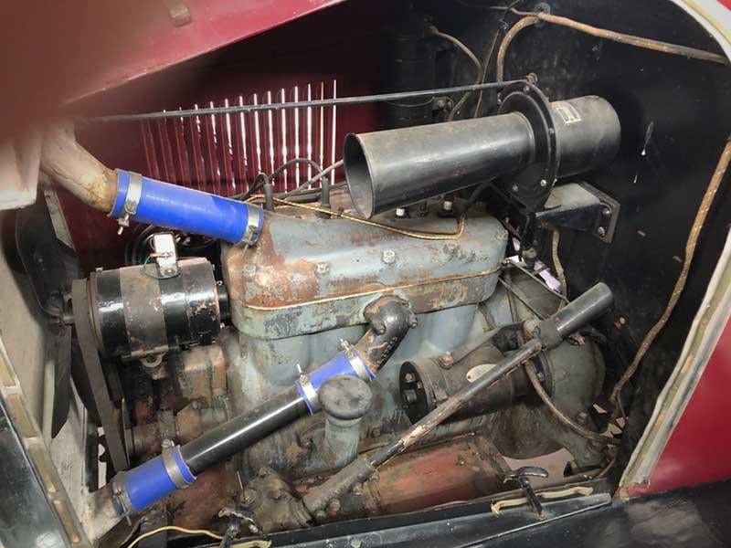 For Sale 1923 Maxwell model 25 sport touring - Automobiles and Parts ...