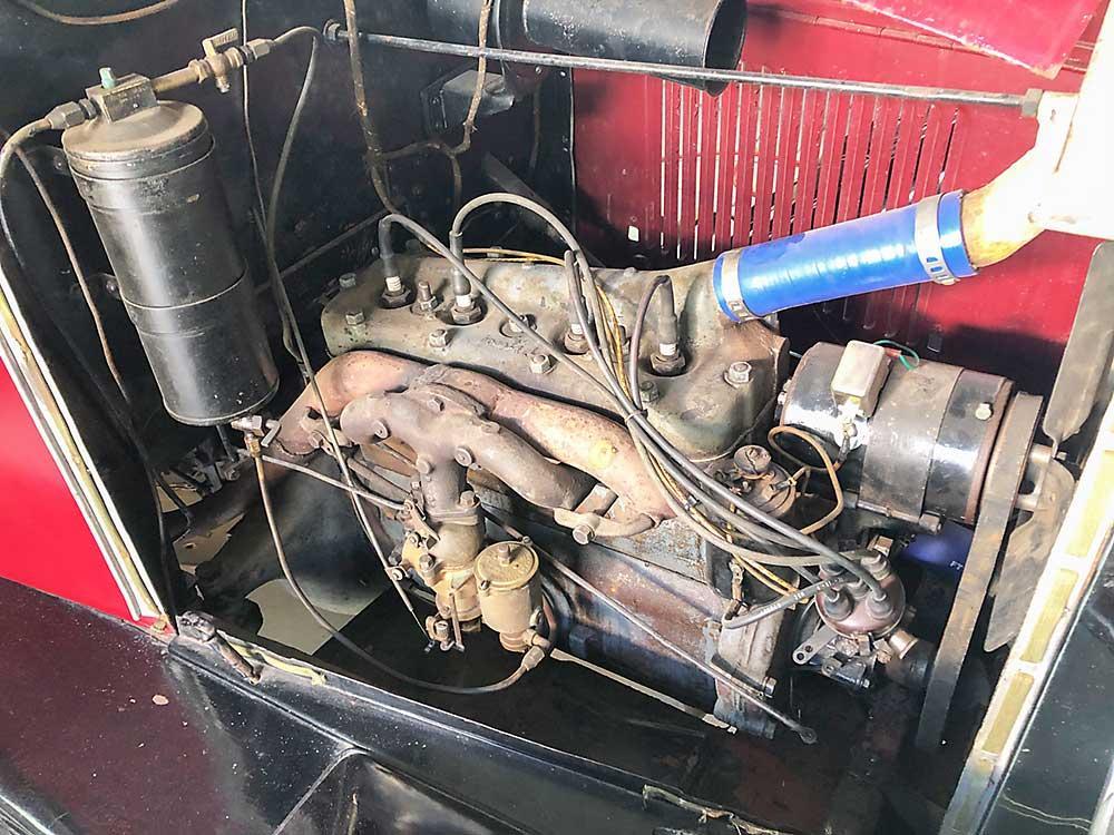 For Sale 1923 Maxwell model 25 sport touring - Automobiles and Parts ...