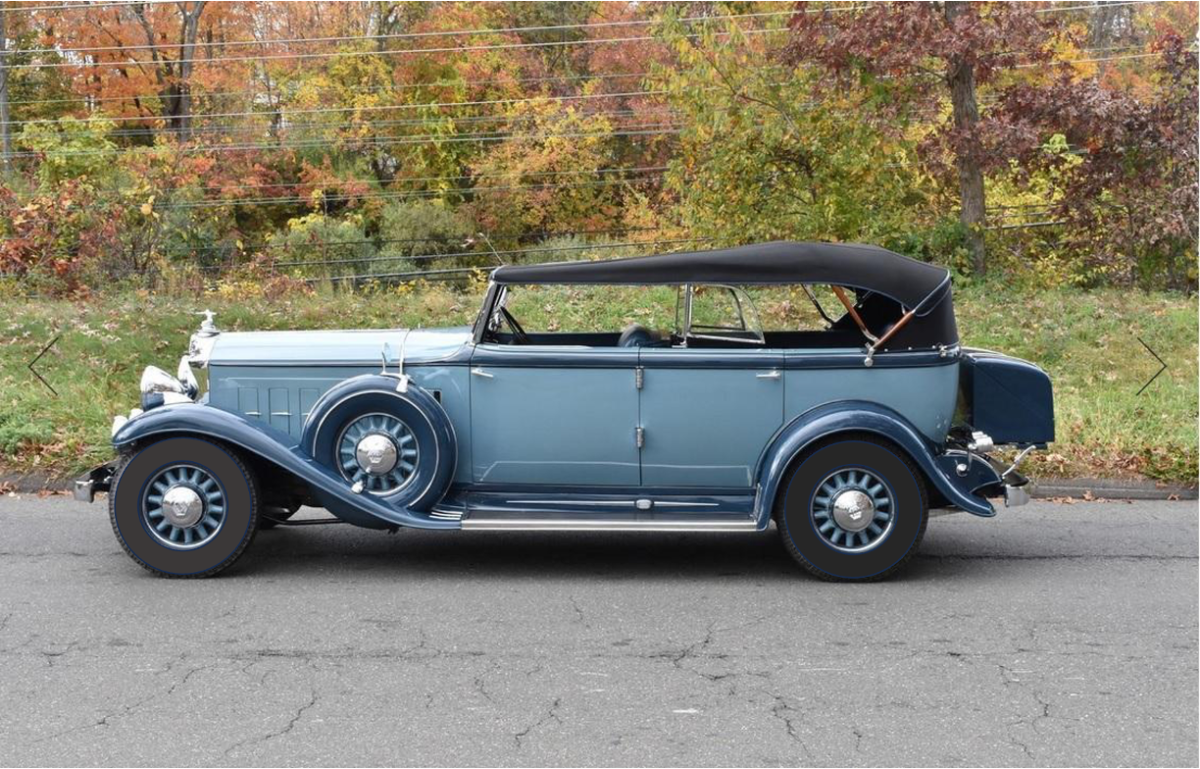 Not Mine, Two Lincoln Model K for sale - "Not Mine" Automobiles For ...