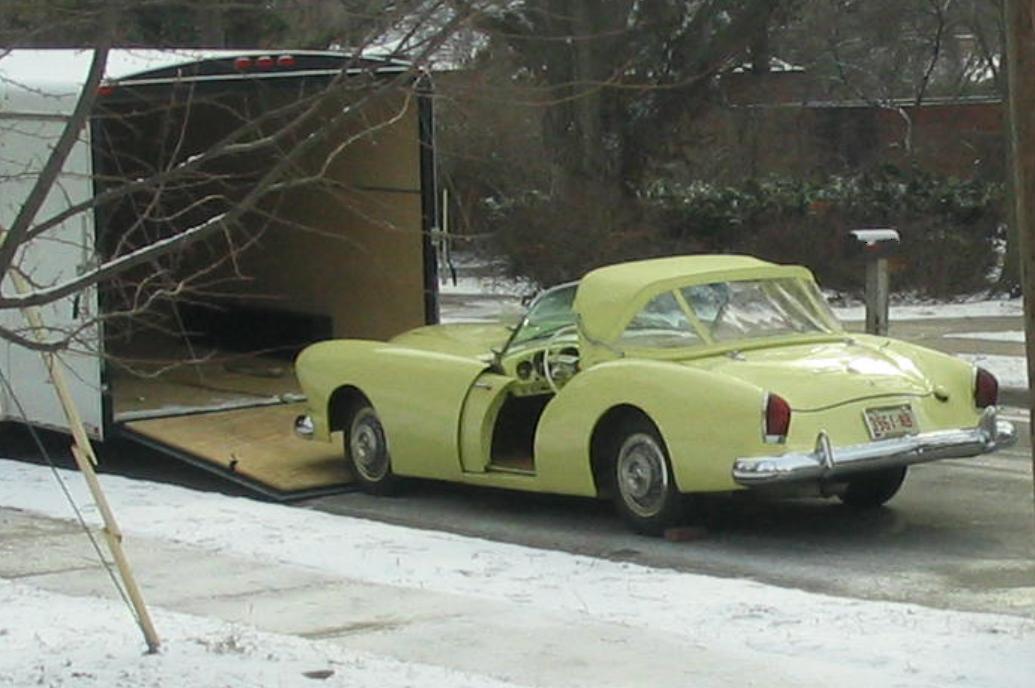1949 kaiser and 1953 kaiser for sale.. - "Not Mine" Automobiles For ...
