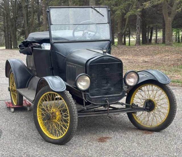 For Sale: 1923 Ford Model T Roadster - Project - $4,500 - Monticello ...