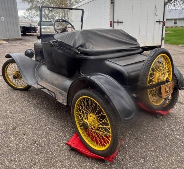 For Sale: 1923 Ford Model T Roadster - Project - $4,500 - Monticello ...