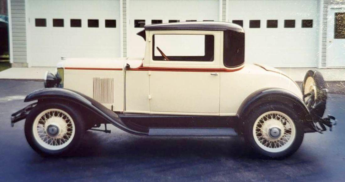 For Sale: 1930 Chevrolet Coupe - $17,900 - Campbell, NY - Not Mine ...