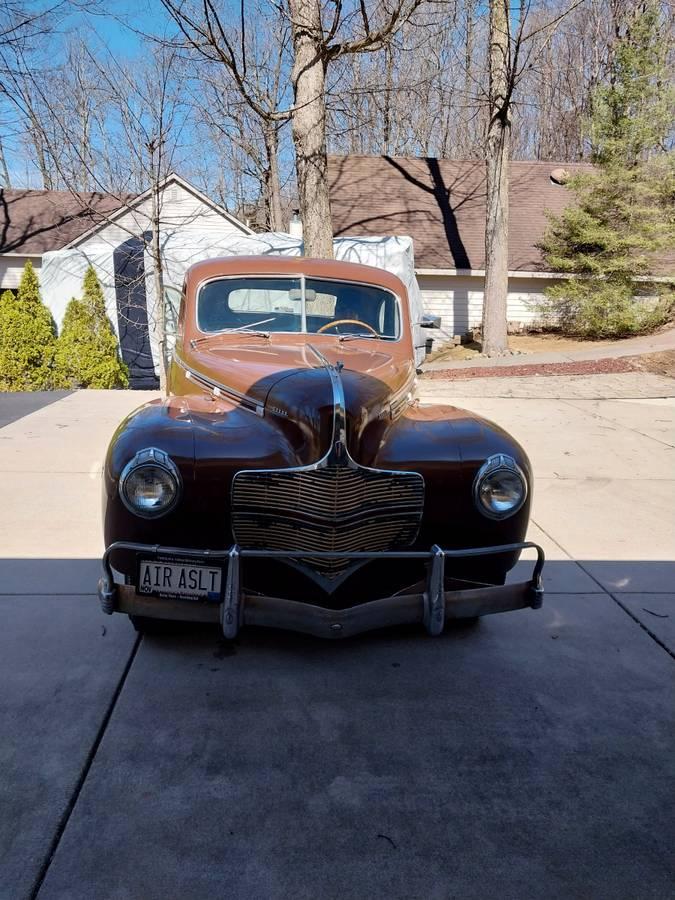 For Sale: 1940 Dodge Business Coupe - $12,000 - Slinger, WI - Not Mine ...