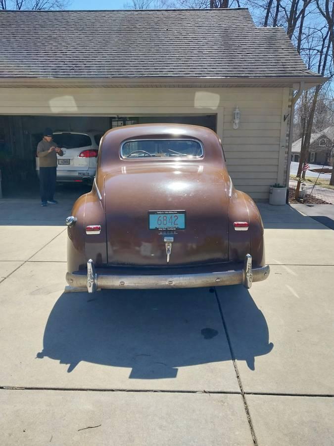 For Sale: 1940 Dodge Business Coupe - $12,000 - Slinger, WI - Not Mine ...