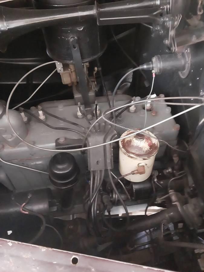 For Sale: 1940 Dodge Business Coupe - $12,000 - Slinger, WI - Not Mine ...