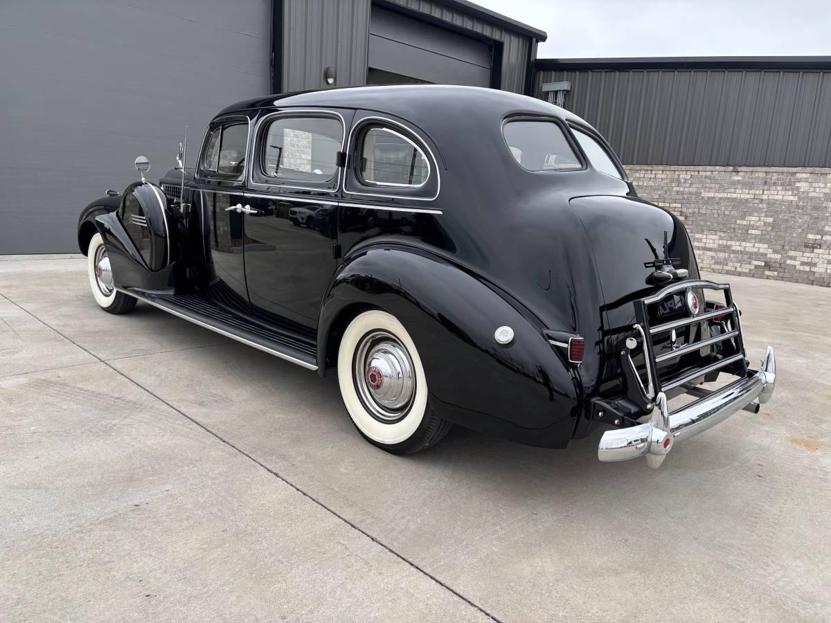 For Sale: 1940 Packard Super Eight 180 4dr Sedan - $45,000 - Fort Smith ...