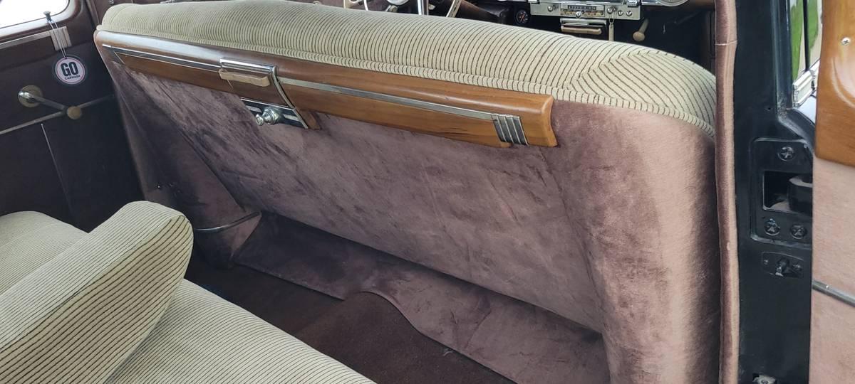 For Sale: 1946 Packard Clipper Deluxe Eight 4dr Sedan, 23K miles ...
