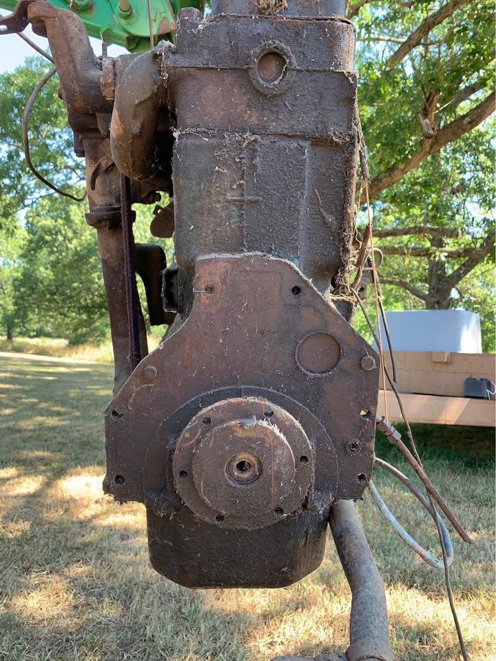 1946 Buick engine $150 in central MO. - Buick - Buy/Sell - Not Mine ...