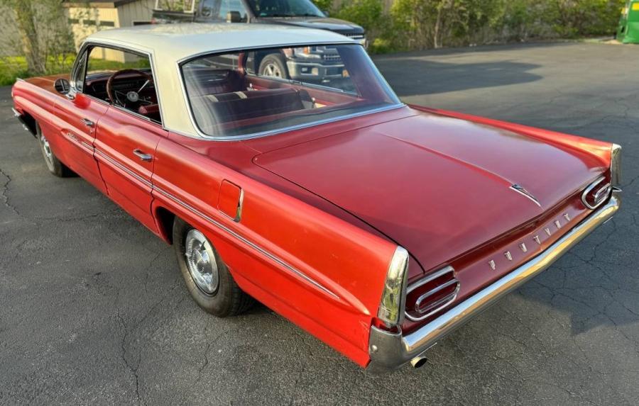 For Sale: 1961 Pontiac Catalina 4dr Hardtop, 55K miles - $16,500 - East ...