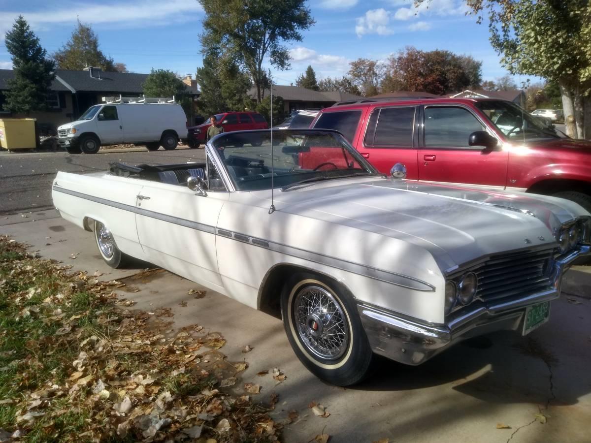 For Sale: 1964 Buick LeSabre 2dr Convertible - $10,500 - Gardner, KS ...