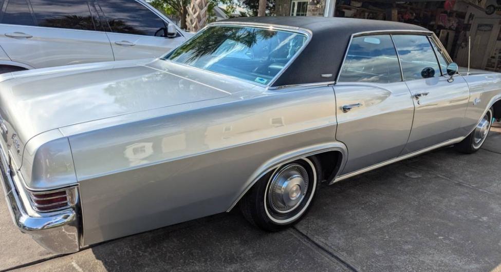 For Sale: 1966 Chevrolet Caprice 4dr Hardtop, 56K miles, A/C - $15,000 ...