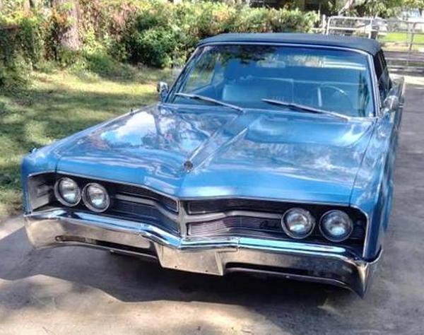 For Sale: 1967 CHRYSLER 300 CONVERTIBLE - $15,500 - Jacksonville, FL ...
