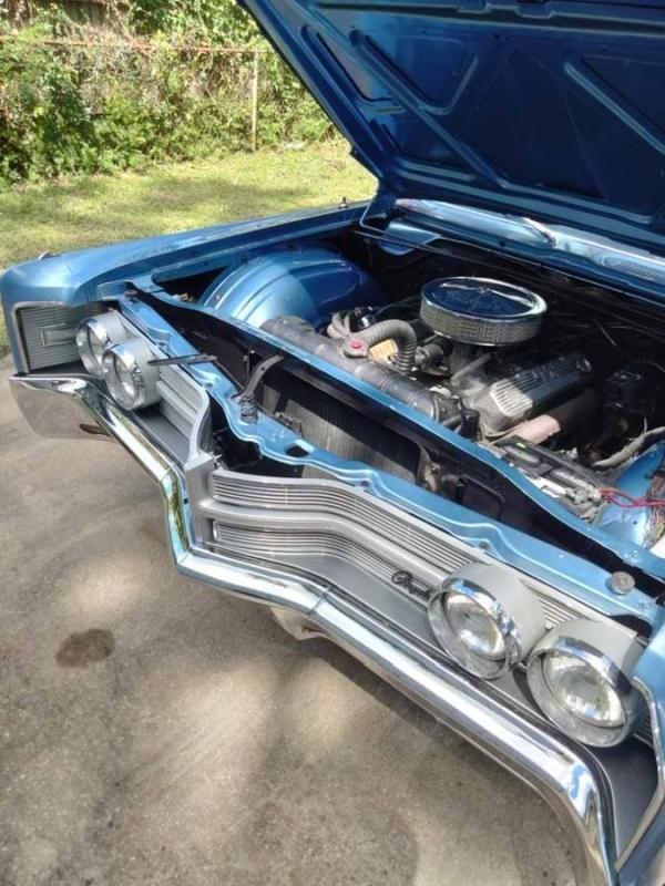 For Sale: 1967 CHRYSLER 300 CONVERTIBLE - $15,500 - Jacksonville, FL ...