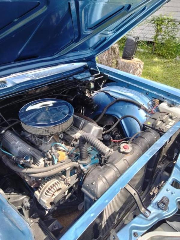 For Sale: 1967 CHRYSLER 300 CONVERTIBLE - $15,500 - Jacksonville, FL ...
