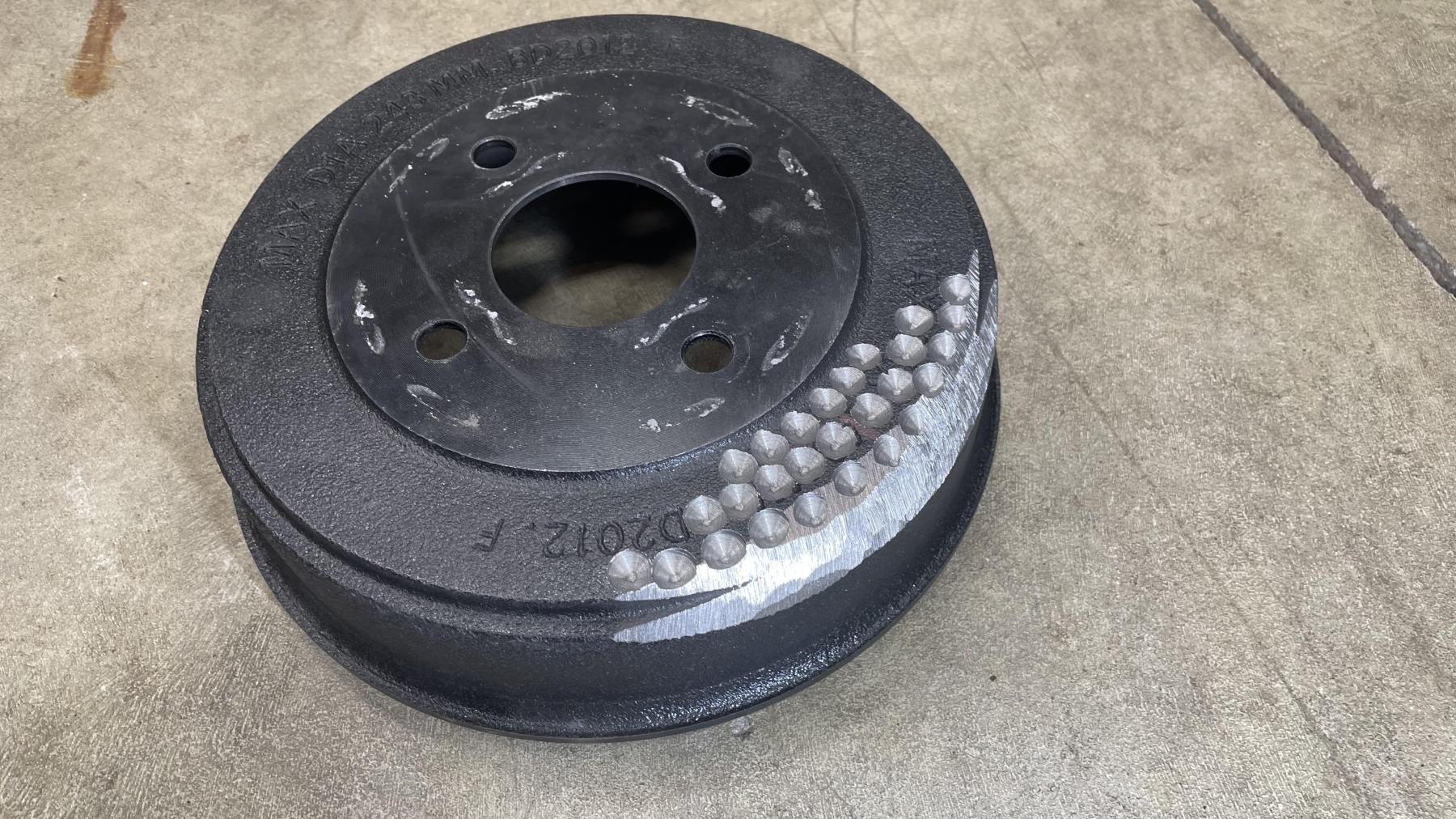 New Power Brake and Booster Combo for my 1962 Buick Skylark - Technical ...