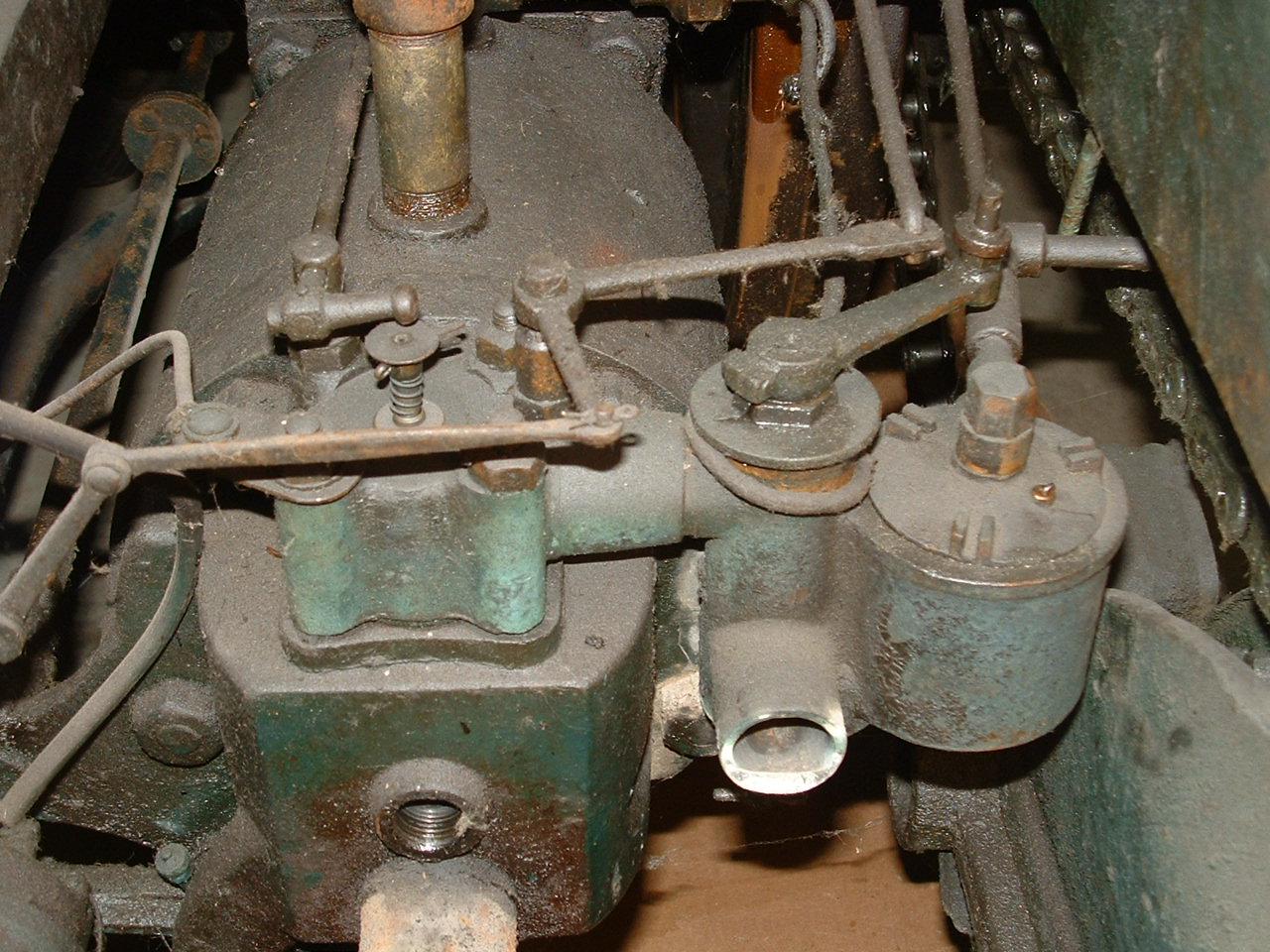 Electric Starter for Early Cars - Technical - Antique Automobile Club ...