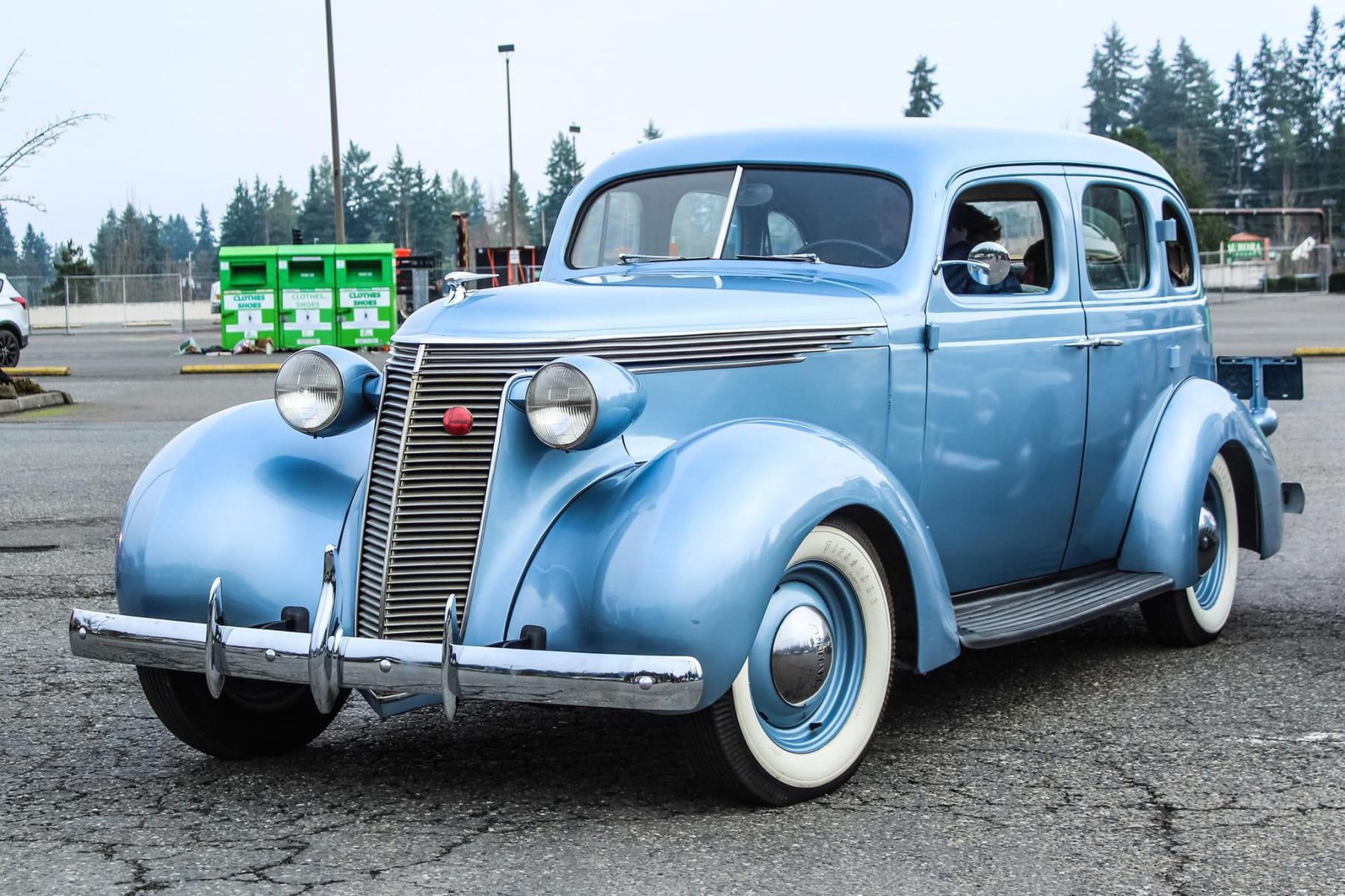 1937 Dictator oversized pistons and rings - Studebaker, Erskine ...