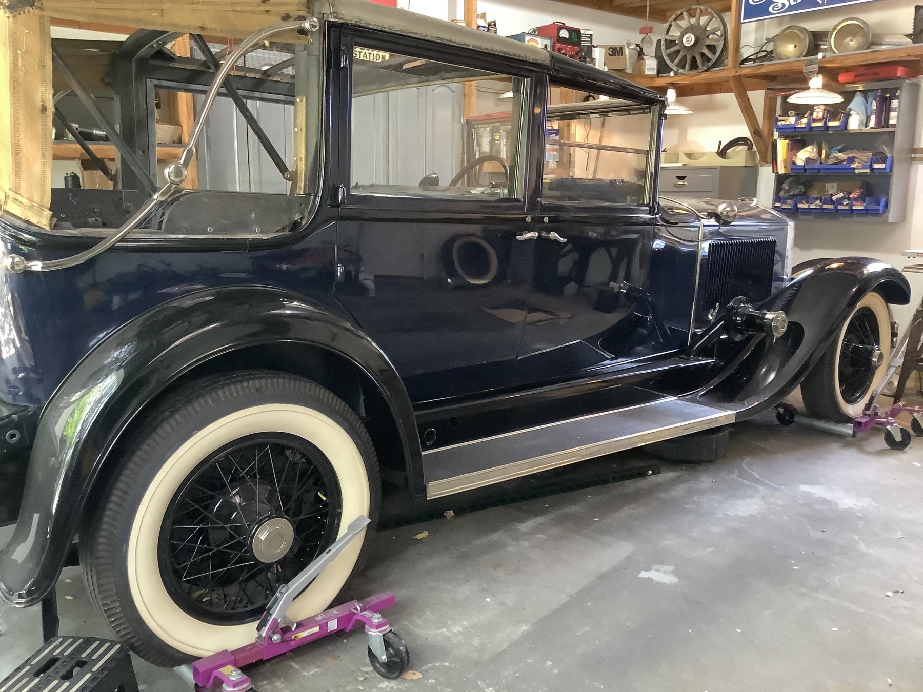 Stearns Knight - Page 39 - CCCA - General - Antique Automobile Club of ...