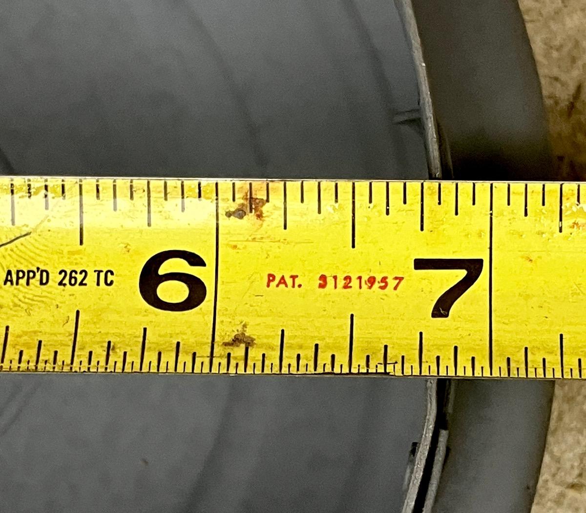 1930's IH truck hubcap - International Harvester / IHC - Antique ...