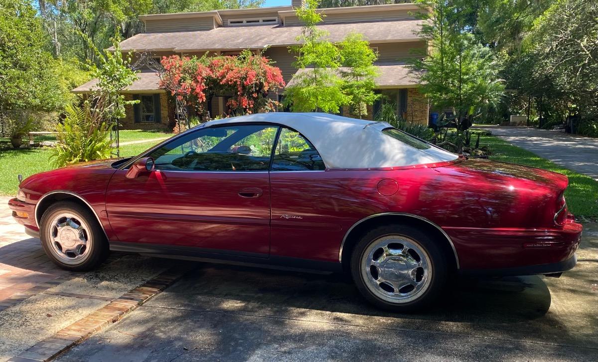 BCA registration categories - Buick - General - Antique Automobile Club ...