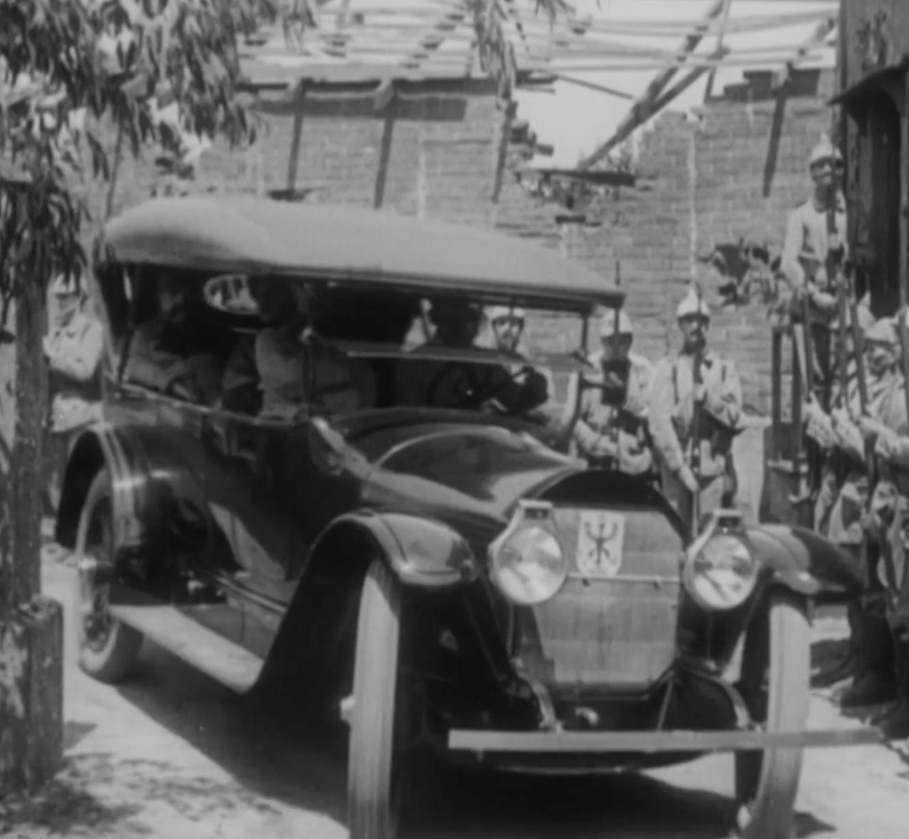 Car in 1918 Movie? - What is it? - Antique Automobile Club of America ...