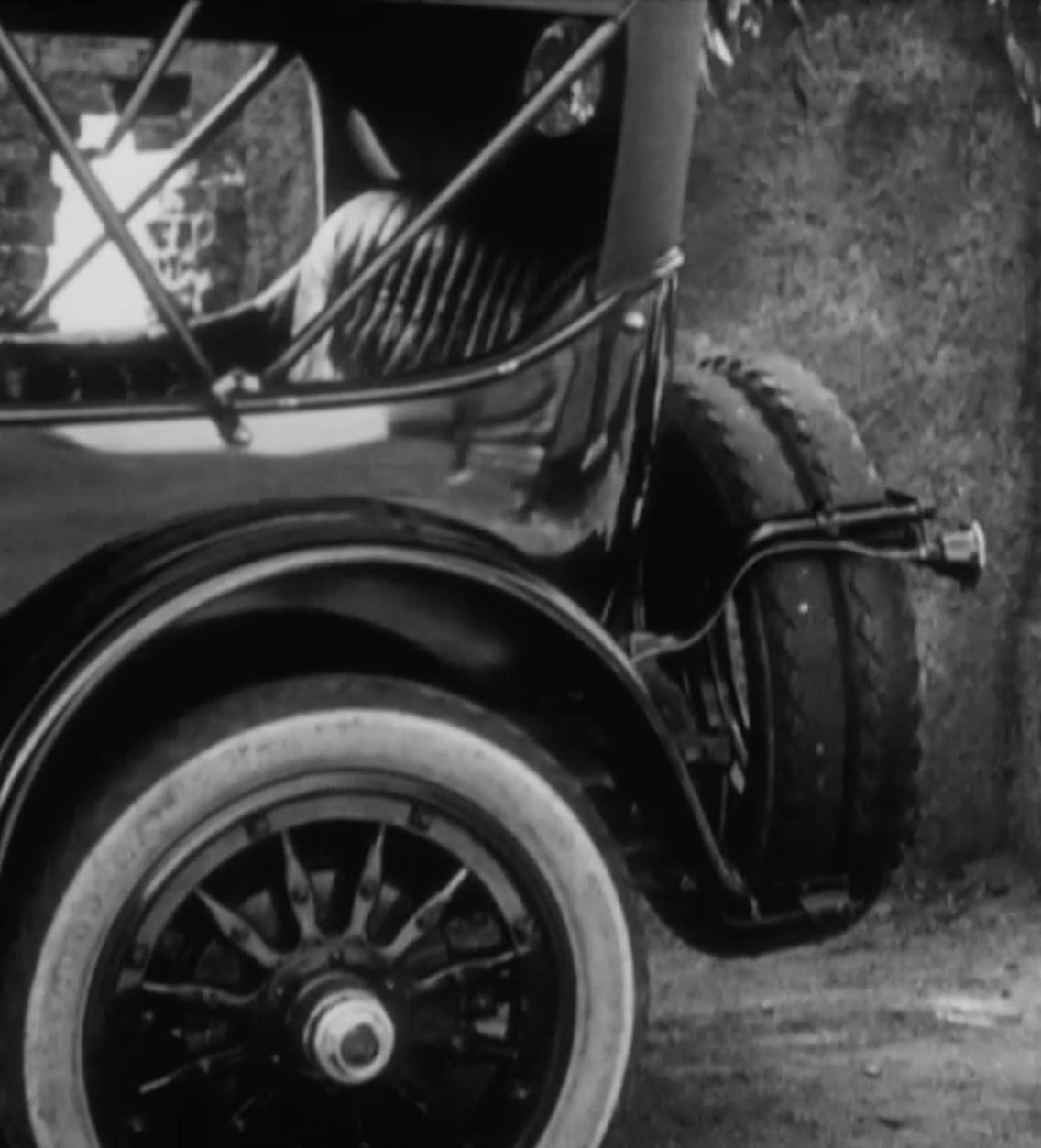 Car in 1918 Movie? - What is it? - Antique Automobile Club of America ...