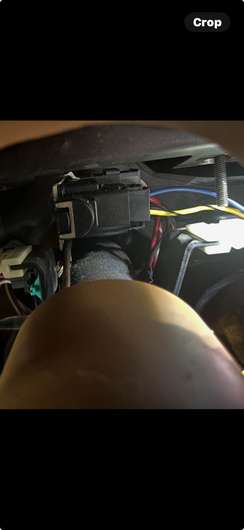 Removing aftermarket alarm system - Chrysler's TC by Maserati - Antique ...