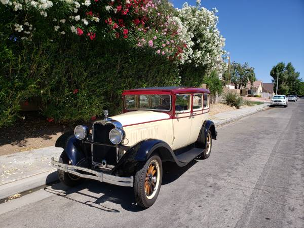 1928 Dodge Victory Six - $10,000 - Dodge & Dodge Brothers - Antique ...