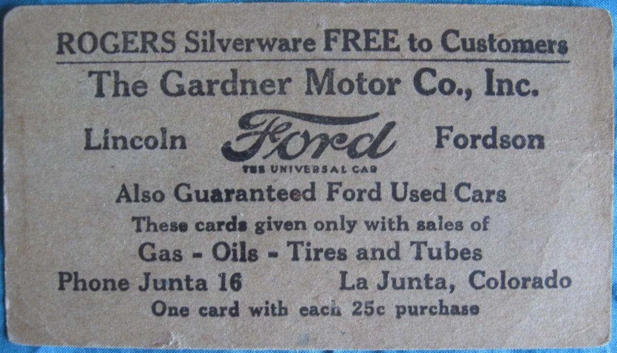 Photo of Gardner Motor Company (cerca 1920’s)? - Period Photos - Pre ...