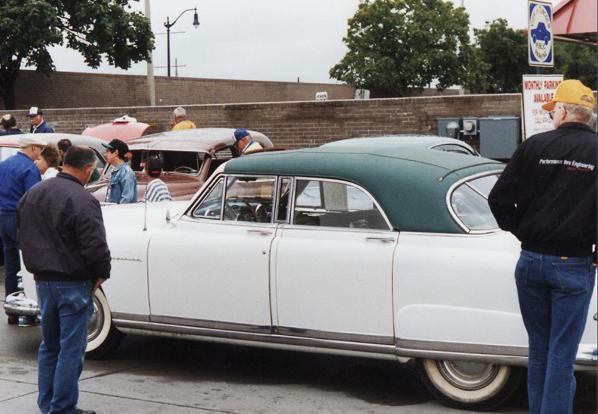 1949 kaiser and 1953 kaiser for sale.. - "Not Mine" Automobiles For ...