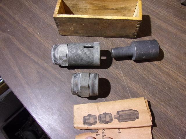 Some sort of Vintage Puller? - What is it? - Antique Automobile Club of ...
