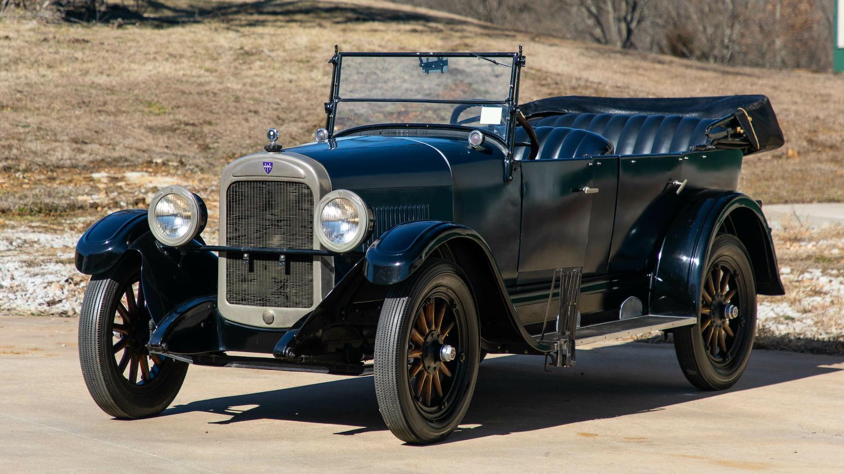 Help identify please - What is it? - Antique Automobile Club of America ...