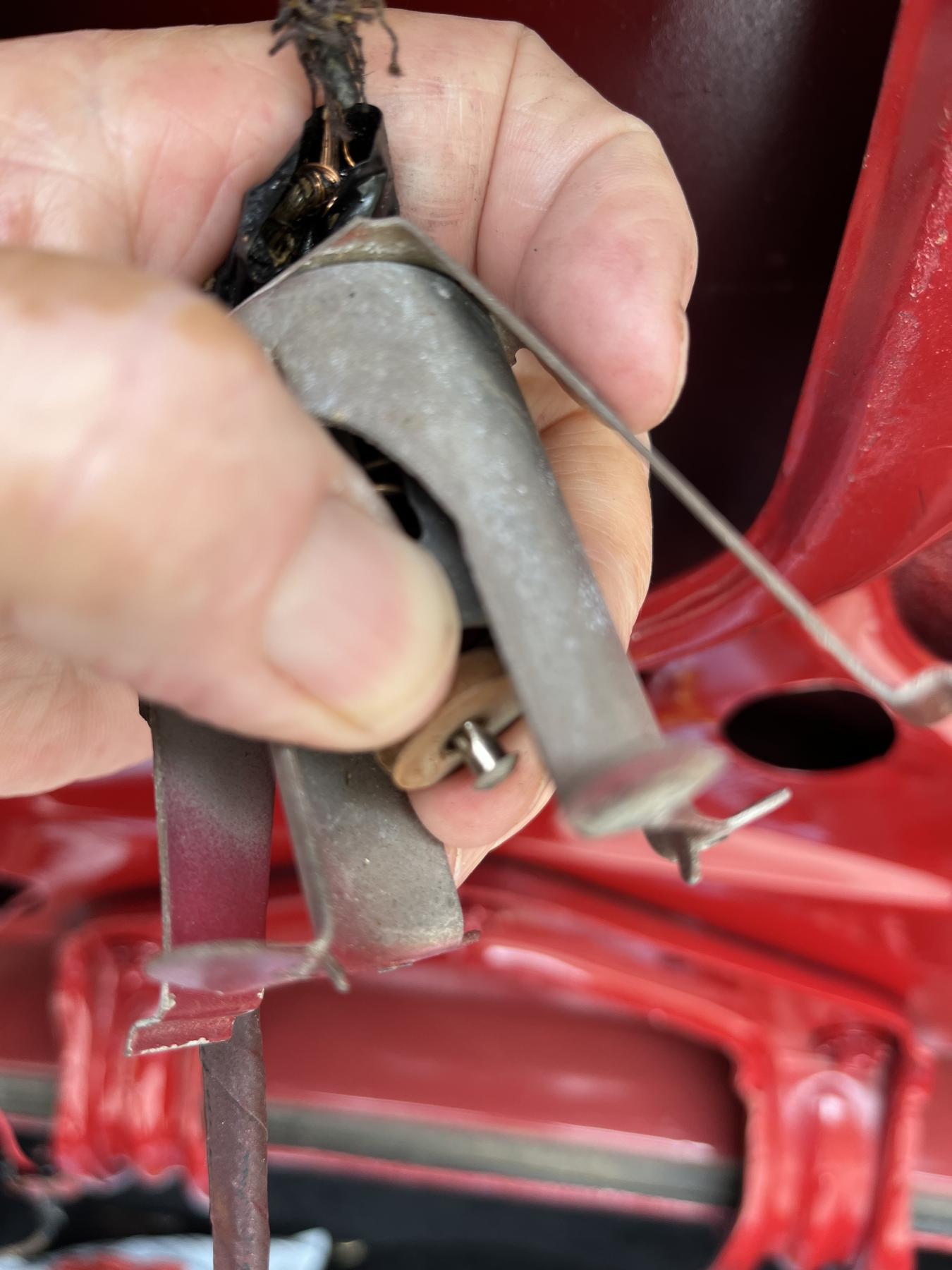 Looking to purchase wire connectors for a 1947 P15 Plymouth Special ...