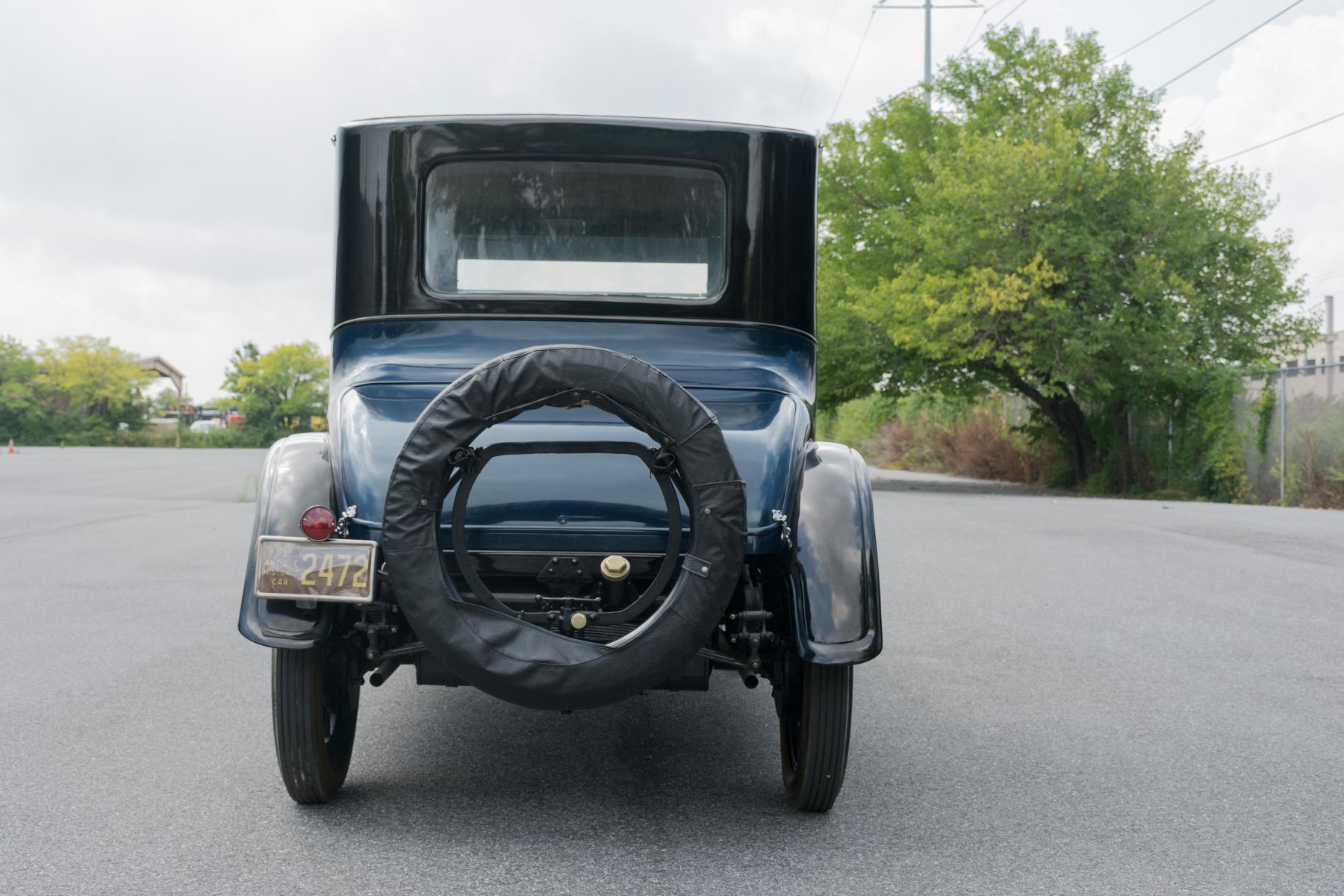 What is this Old Coupe? - What is it? - Antique Automobile Club of ...