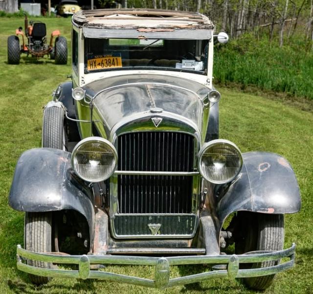 1929 Hudson R 2nd series super six, not mine. - "Not Mine" Automobiles ...