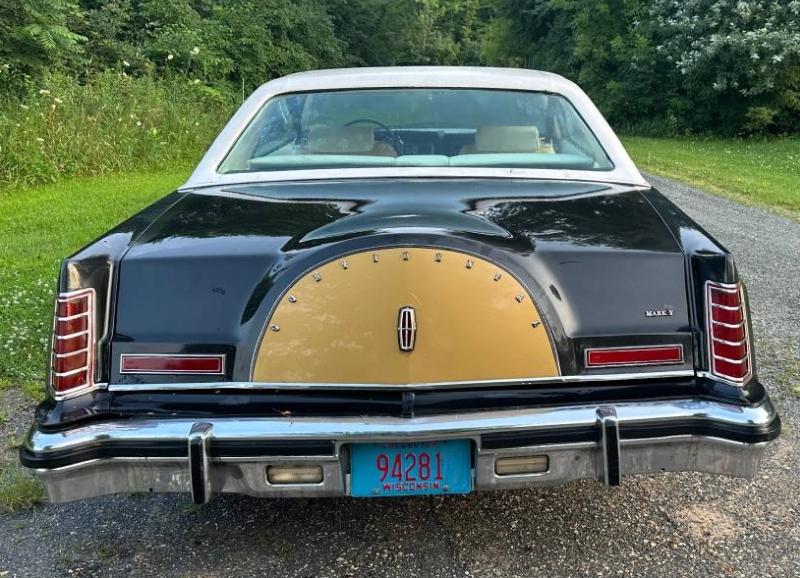 For Sale: 1977 Lincoln Continental Mark V Emilio Pucci Edition ...