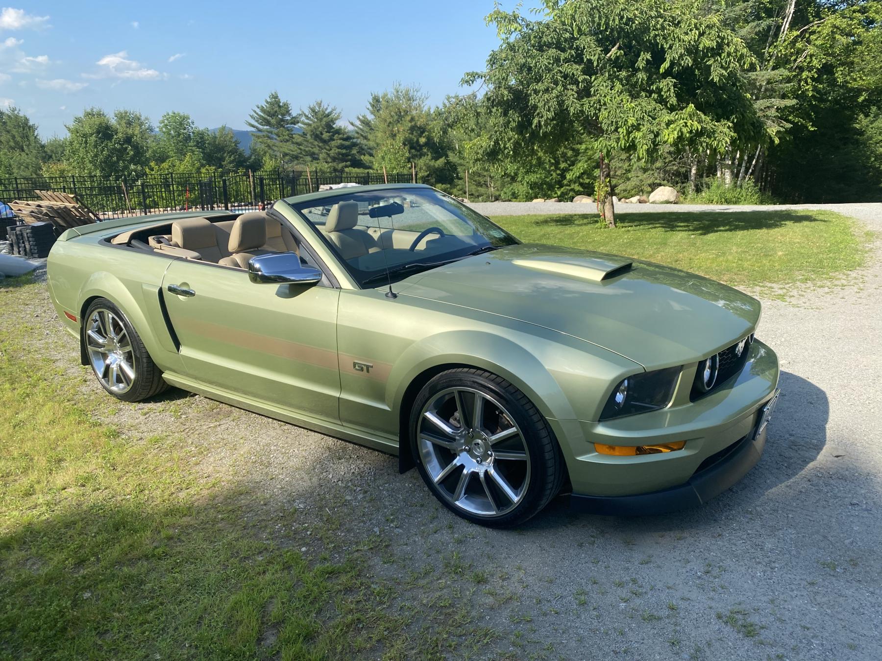 Vinyl convertible Top Cleaning suggestions for a fairly modern car ...
