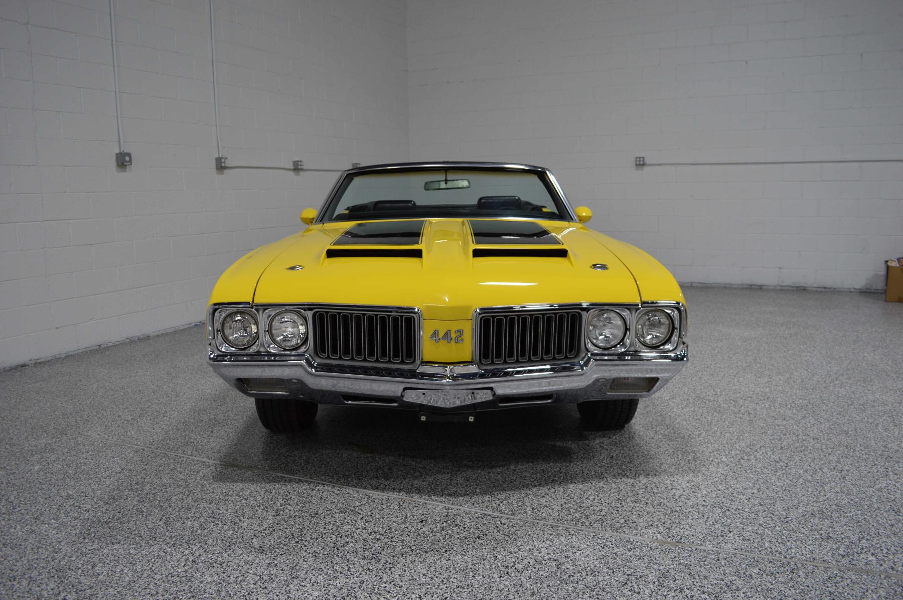 FS-1970 OLDS 442 - Oldsmobile - Buy/Sell - Antique Automobile Club of ...