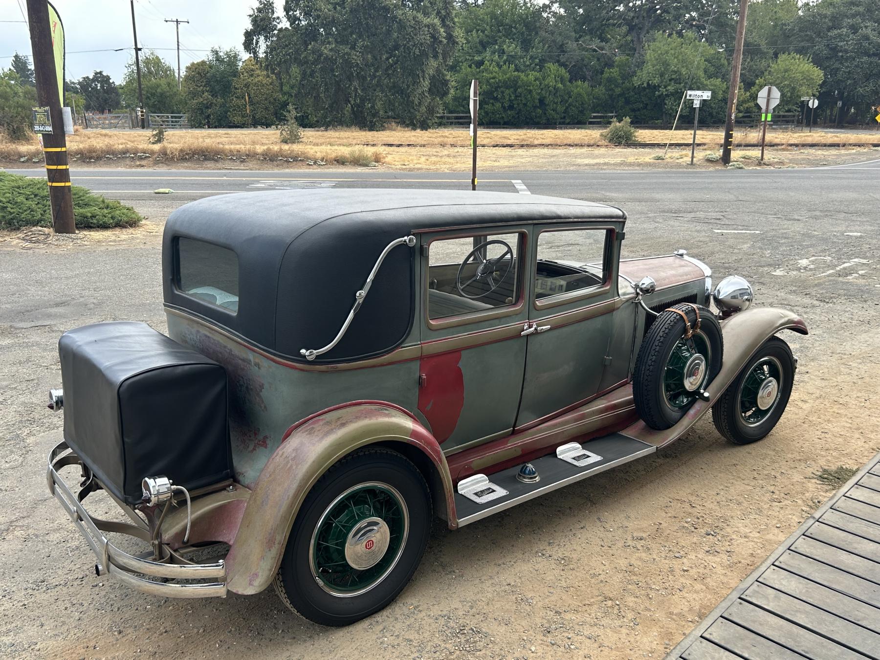 1929 Studebaker President Salon, not mine. - "Not Mine" Automobiles For ...