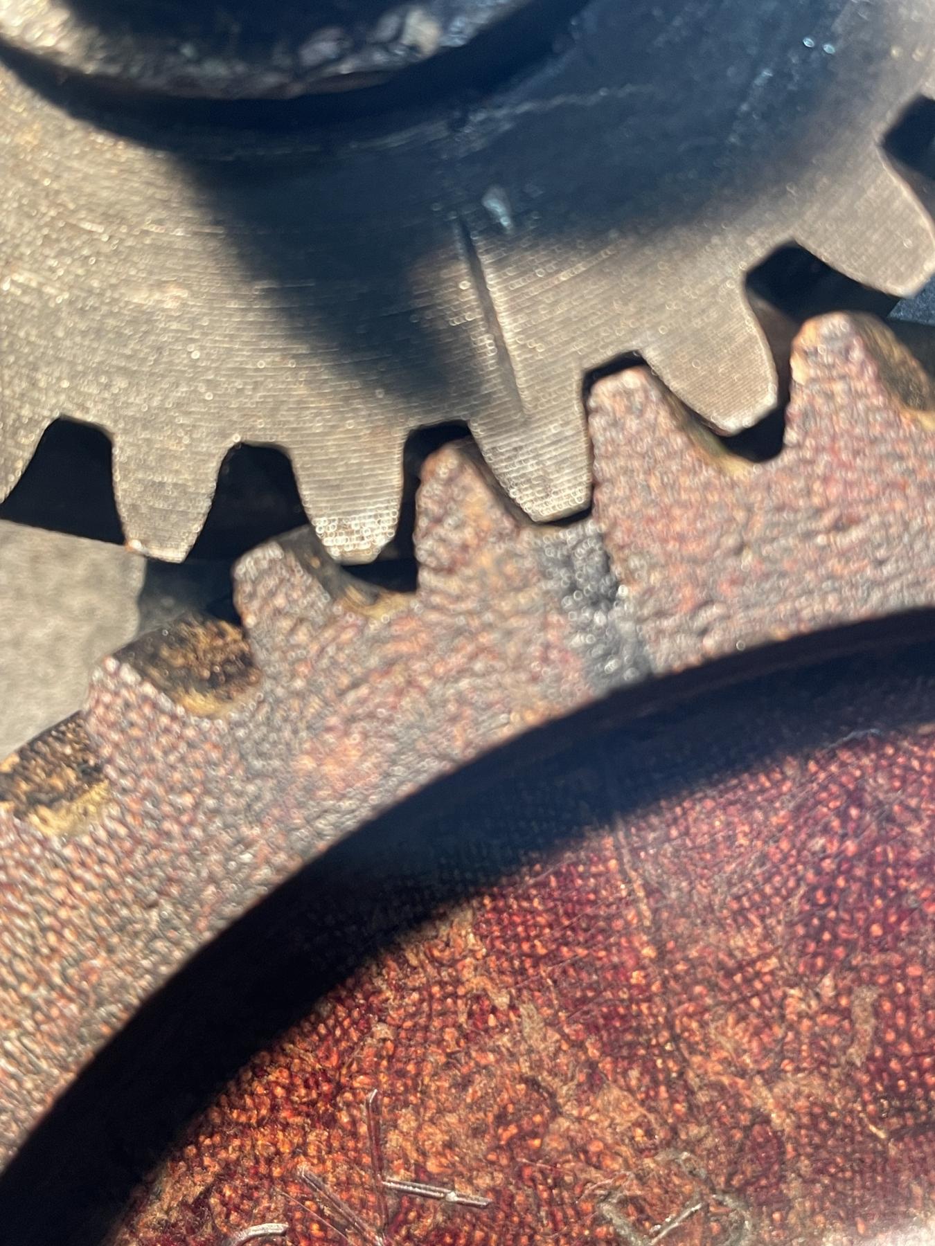 Cam Gear markings - Buick - Pre War - Antique Automobile Club of ...